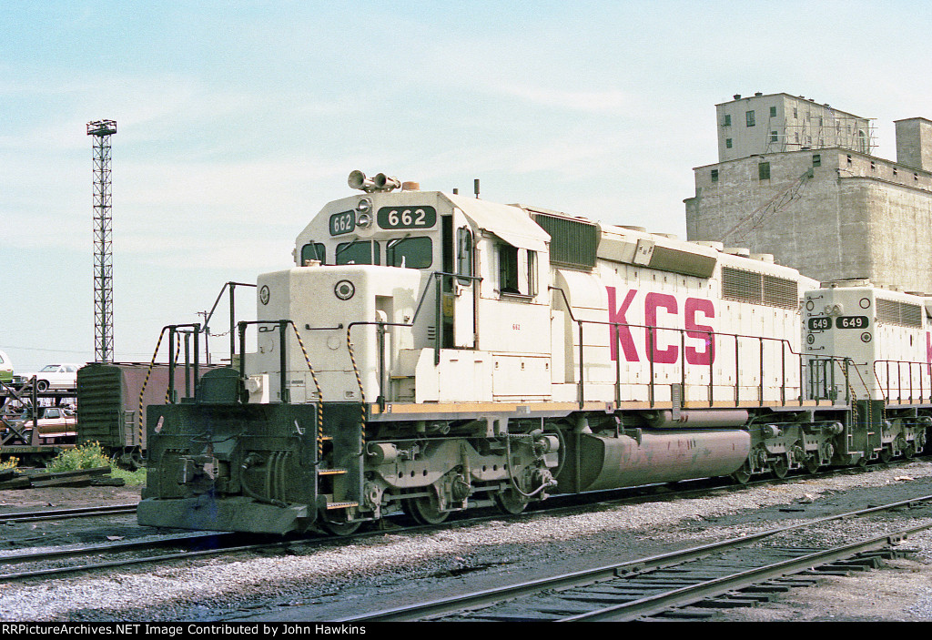 KCS 662